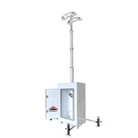 China High Load-bearing Capacity Portable Led Light Towers For Temporary Event Lighting for sale