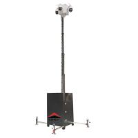 China Mobile Portable Camera CCTV Tower for Construction Site and Event Security for sale
