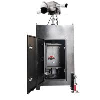 China Mobile Portable Camera CCTV Tower for Construction Site and Event Security for sale