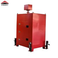 China Portable Mobile Surveillance CCTV Tower Surveillance Camera Security Cuboid for Outdoor Monitoring for sale