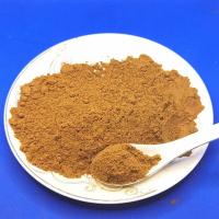 China FDA BSF Protein Powder 55% Crude Protein Insect Meal for Animal Feed Amino Acid for sale