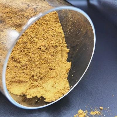 China Black Soldier Fly Protein Powder 55% Crude Protein for Animal Feed Livestock for sale