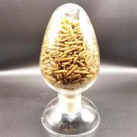 China Microwave Dried Black Soldier Fly Larvae For Pet Bird Chicken Fish for sale