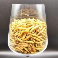 China Dried Black Soldier Fly Larvae Pet Food 40% Protein 15% Fat for Birds Reptiles Poultry Fish for sale