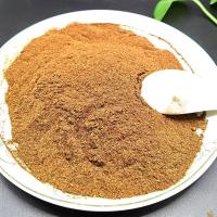 China Microwave Grub Protein Raw Materials Defatted Insect Protein Animal Feed for sale