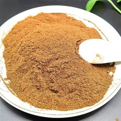 China Microwave Grub Protein Raw Materials Defatted Insect Protein Animal Feed for sale