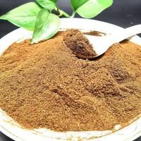 China Feed Grade Defatted Grub Powder High Protein 45% for Poultry Livestock Fish Pets for sale