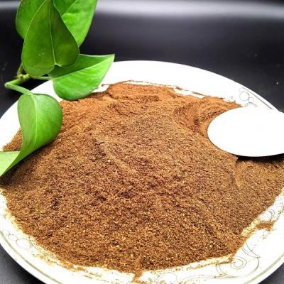 China Defatted Grub Insect Protein Powder 45% Crude Protein for Livestock Poultry Aquatic Feed for sale
