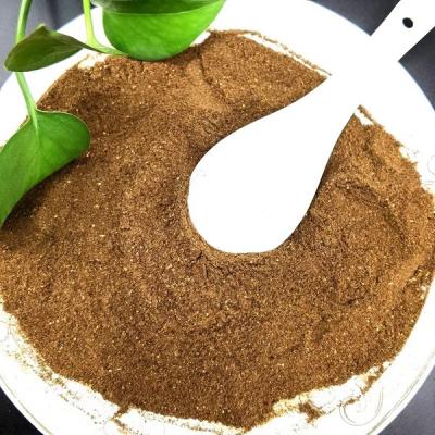 China Fish Meal Substitutes Insect Based Protein Powder Defatted Grub Animal Feed for sale