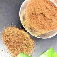 China Defatted Grub Protein Powder 45% Crude Protein for Aquatic Poultry Livestock Pet Feed for sale