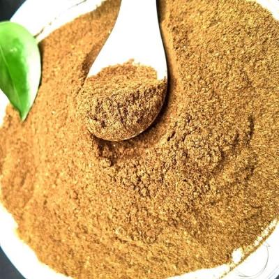 China Concentrate Grub Protein Powder Defatted For Pig Poultry Fish Feed for sale