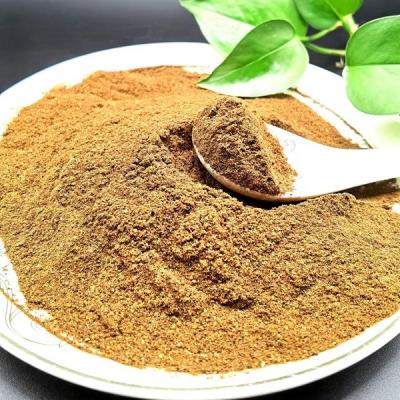 China Defatted Insect Grub Protein Powder Fishmeal Replacement For Animal Feed for sale