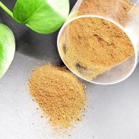 China Feed Grade Defatted Grub Worm Protein For Fish Pig Chicken Duck for sale