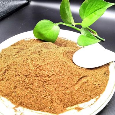 China Defatted Grub Worm Protein Powder 45% Crude Protein Feed Grade for Livestock and Aquatic Feed for sale