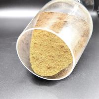 China Defatted Grub Worm Protein Powder 45% Crude Protein Feed Grade for Livestock and Aquatic Feed for sale