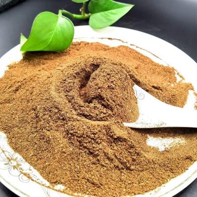 China Defatted Grub Worm Insect Protein Feed 45% Crude Protein for Livestock Fish Poultry for sale