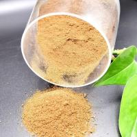 China Defatted Grub Insect Protein Powder Meal 45% Crude Protein for Pig Chicken Fish Feed for sale
