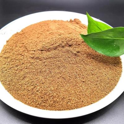 China Defatted Grub Insect Protein Powder Meal 45% Crude Protein for Pig Chicken Fish Feed for sale