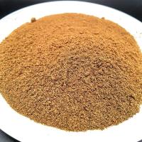 China Defatted Insect Grub Protein 45% Crude Protein for Farm Animal Feed Mill for sale