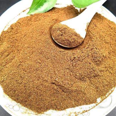 China Defatted Grub Insect Protein Powder For Chicken Pigs Fish Feed for sale