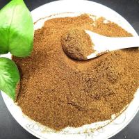 China Insect Grub Worm Protein Powder For Livestock Fish Poultry Feed for sale