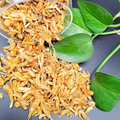 China Dried Sterilized Red River Shrimp 65% Protein Pet Food for Turtles Fish Reptiles for sale