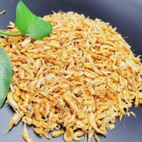 China High Protein Low Salt Dried Red Shrimp Pet Food 65% Crude Protein 12% Moisture for sale