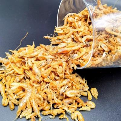 China Natural Air Dried River Shrimp 65% Protein Small Pet Food Insect Protein Feed for sale