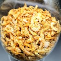 China Feed Grade Sun Dried River Shrimp 65% Protein for Reptiles Ornamental Fish Food for sale