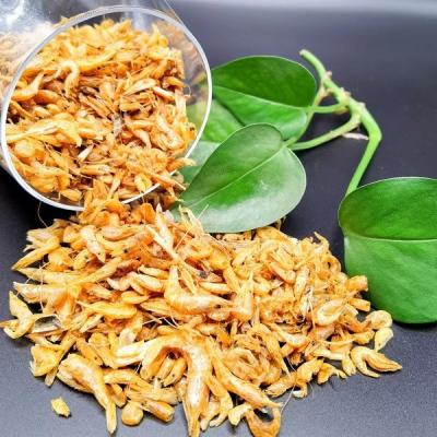China Premium Sun Dried River Shrimp 65% Protein Natural Fish Turtle Reptile Food for sale