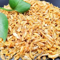 China Dried Fresh Water Shrimp High Protein For Fish Turtle Frog Feed for sale