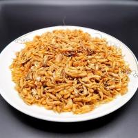 China High Nutrition Dried River Shrimp 65% Protein Bulk for Turtle Fish Pet Food for sale