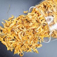 China Sterilized Dried River Shrimp Bulk High Protein For Pet Feed for sale