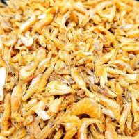 China Sterilized Dried River Shrimp Bulk High Protein For Pet Feed for sale