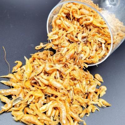 China High Protein Dried River Prawns 65% for Pet Food Fish Turtles Reptiles Hamsters for sale