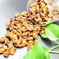 China OEM Dried Silkworm Pupae Pets Feed DSP High Protein Insects for sale