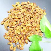 China Silkworm Chrysalis Pupa DSP Protein / Insect Feed For Chickens Pets for sale