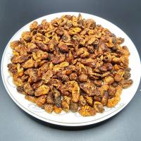 China Dried Silkworm Pupae Feed 70% Protein 20% Fat for Poultry Fish Reptiles Pets for sale