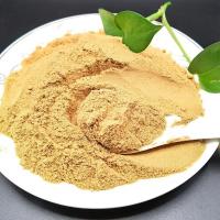 China Feed Grade BSFP Black Soldier Fly Protein Powder Bulk FDA Certified for sale