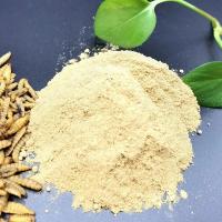 China High Protein Black Soldier Fly Powder 55% Insect Meal Fish Meal Substitute for Feed for sale