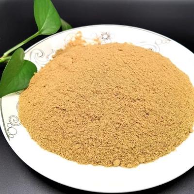 China Black Soldier Fly Larvae Protein Feed 55% for Aquatic Livestock Poultry Pet Food for sale