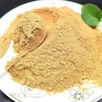 China Natural BSF Maggot Protein Powder 55% Crude Protein for Pet Food Livestock Feed for sale