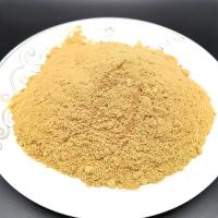 China Natural BSF Larvae Protein Content / Insect Protein Animal Feed for sale