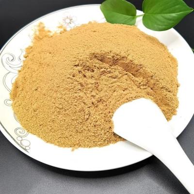 China Hermetia Insect Protein Powder 55% Crude Protein for Poultry Aquatic Livestock Feed for sale