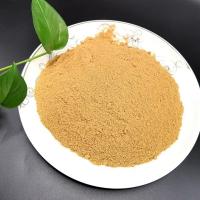 China Black Soldier Fly Larvae Powder 55% Protein Animal Feed High Protein Supplement for sale