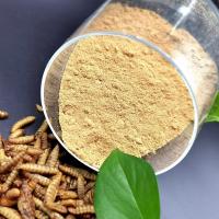 China Black Soldier Fly Larvae Meal 55% Protein for Pet Fish Prawn Crab Feed for sale