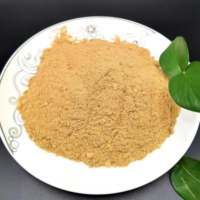 China Black Soldier Fly Protein Powder 55% for Poultry Pet Feed Insect Meal for sale