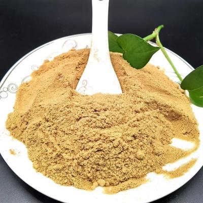 China High Protein Black Soldier Fly Insect Protein Powder 55% for Animal Feed for sale