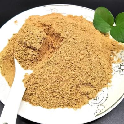 China Black Soldier Fly Protein Powder Fish Meal Substitute 55% Crude Protein for Aquatic Feed for sale