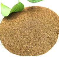 China Defatted Grub Protein Powder For Poultry Chicken Feed for sale